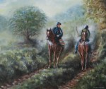 Countryside – David Marsh, Artist