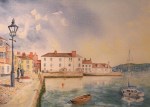 Waterside – David Marsh, Artist