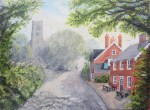 Countryside – David Marsh, Artist
