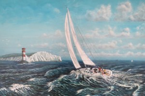 Waterside – David Marsh, Artist