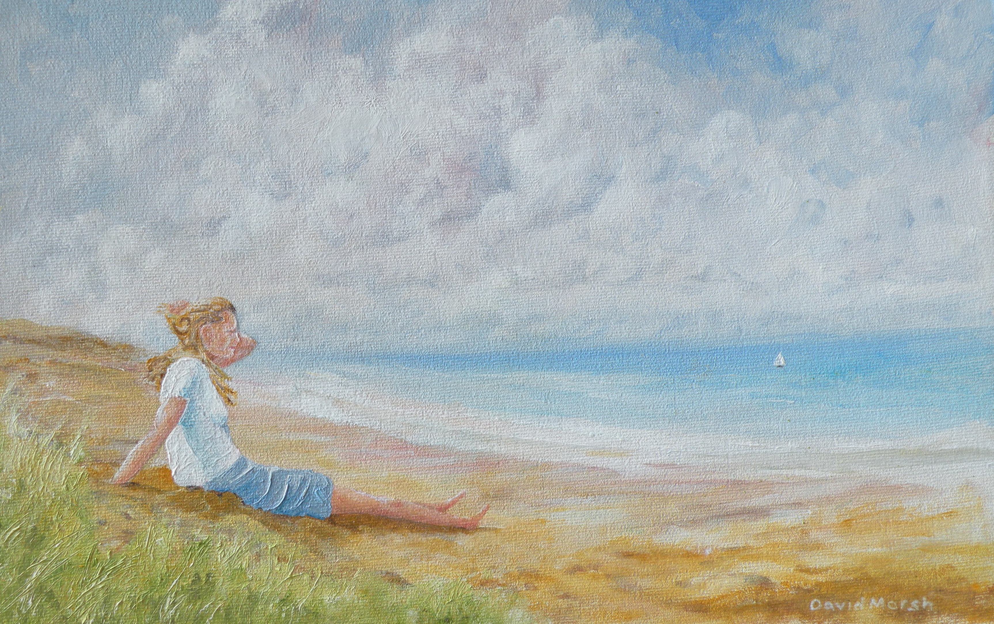 Waterside – David Marsh, Artist