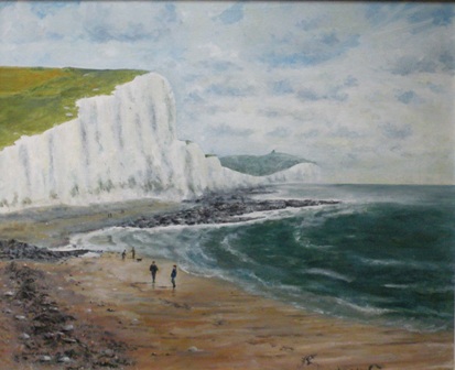 Waterside – David Marsh, Artist